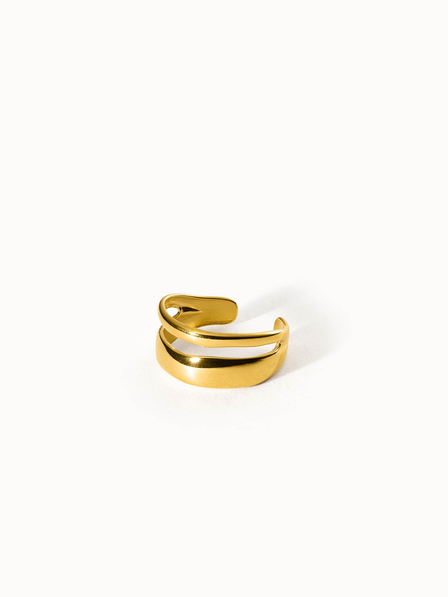 Twin Tides Ring – INT PURELEI