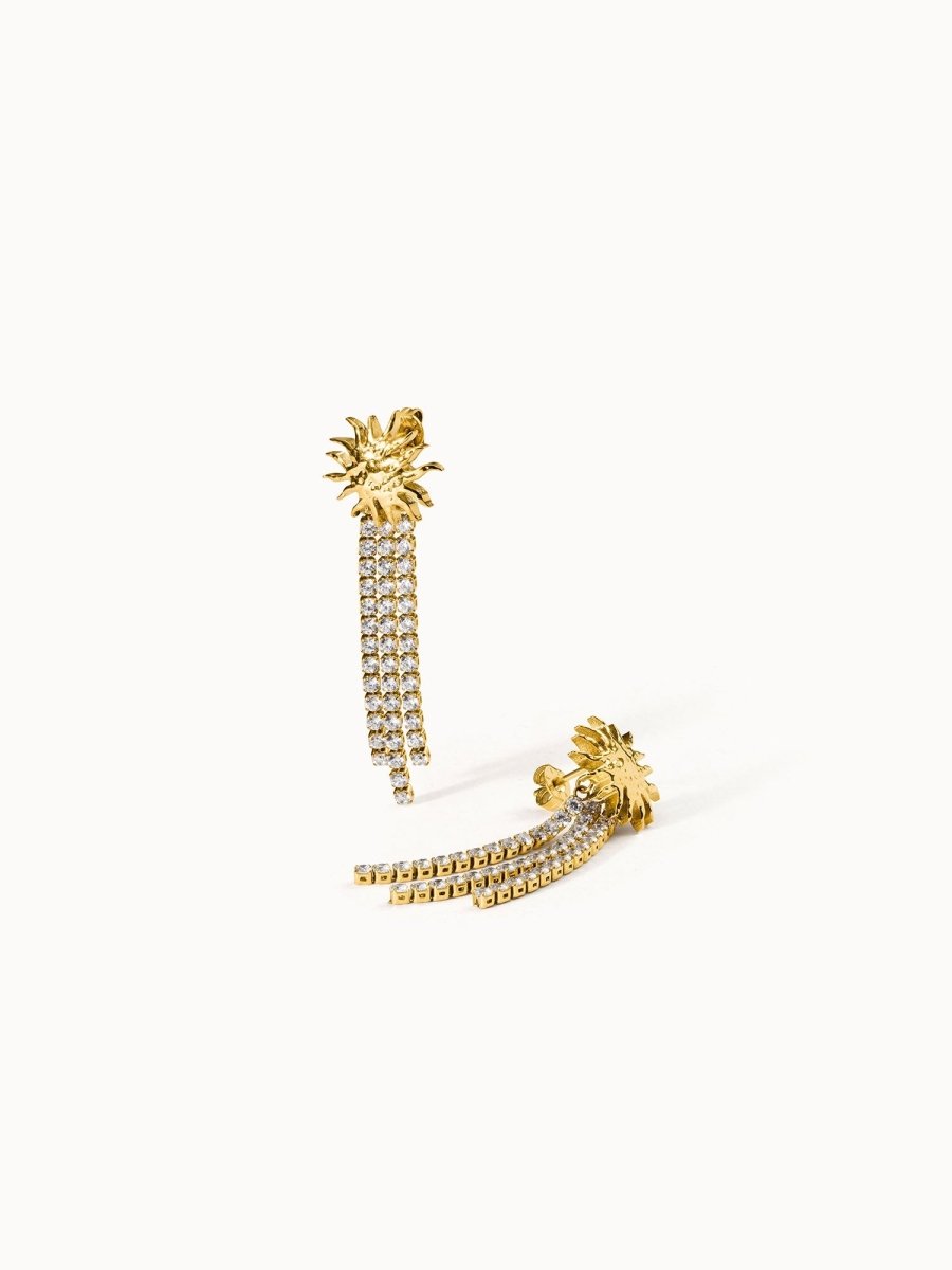 Sunray Earring – INT PURELEI